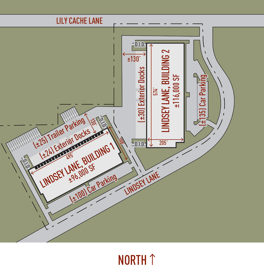Lindsey Lane - ML Realty Partners