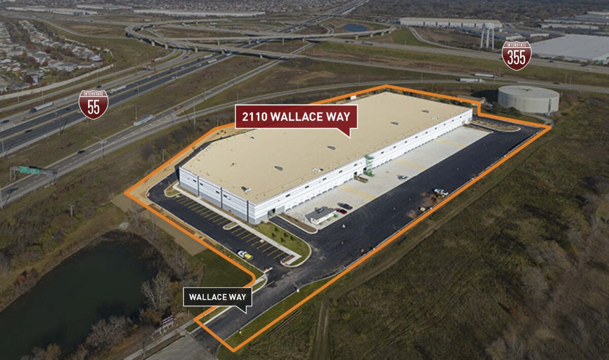 2110 Wallace Way - ML Realty Partners