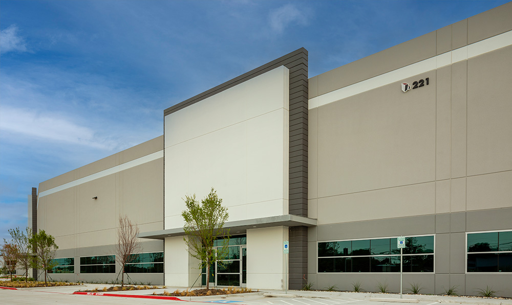 ML Realty Partners Announces Nearly 450,000 Square Feet in Dallas-Fort ...